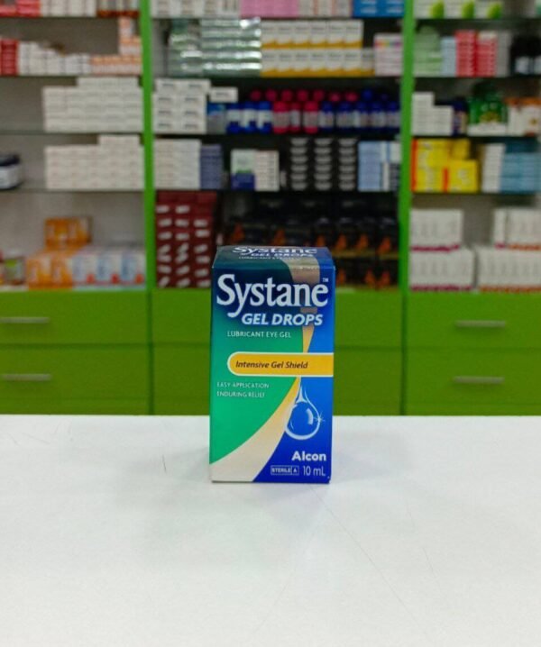 Systane Lubricant eye gel drops 10 ml - KAIEG THE EGYPTIAN MARKET