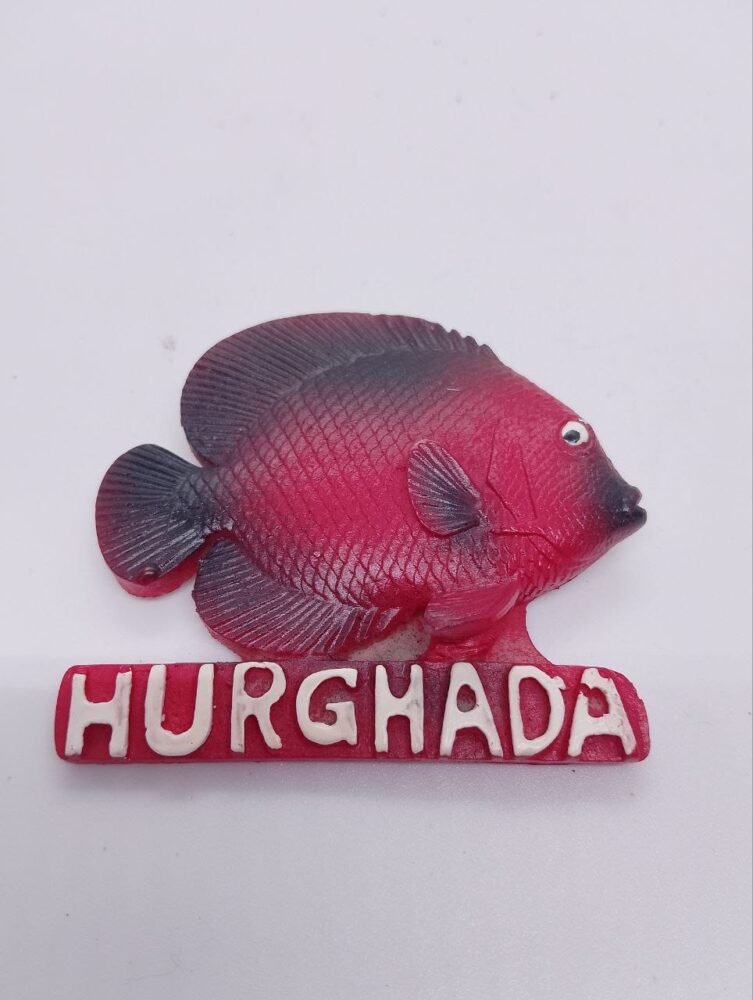 A Magnet Inspired by the Magic of the Red Sea - KAIEG THE EGYPTIAN MARKET