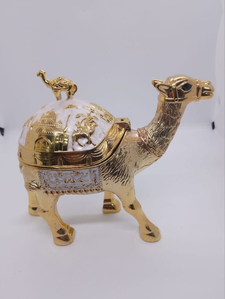 Metal Camel - KAIEG THE EGYPTIAN MARKET