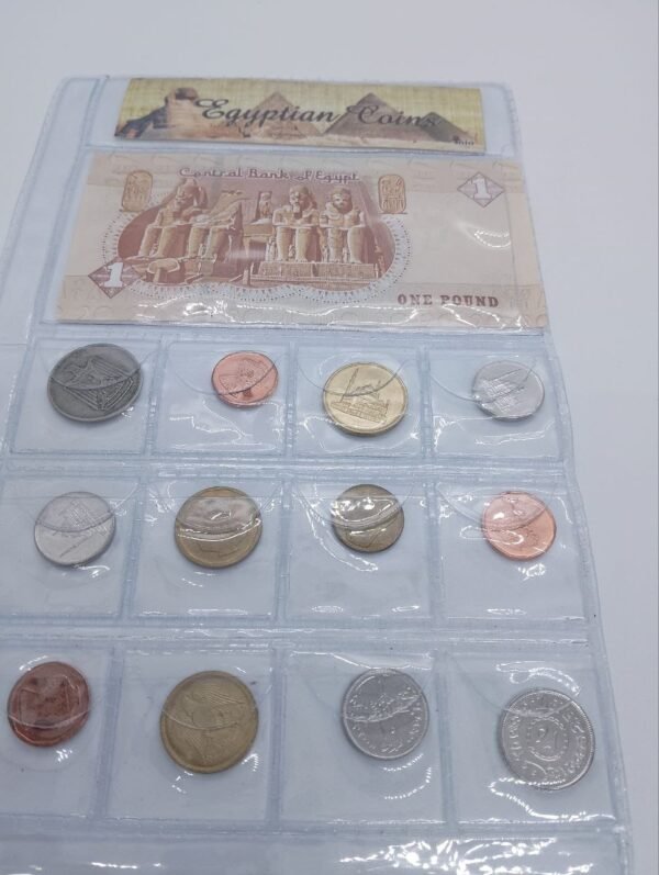 Ancient Egyptian Coins - KAIEG THE EGYPTIAN MARKET
